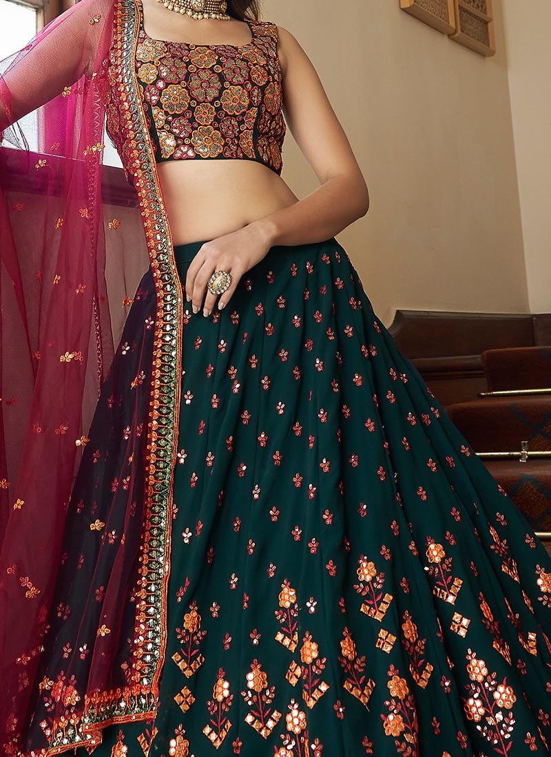 Buy Indian Wedding Lehengas Designs Online Shopping