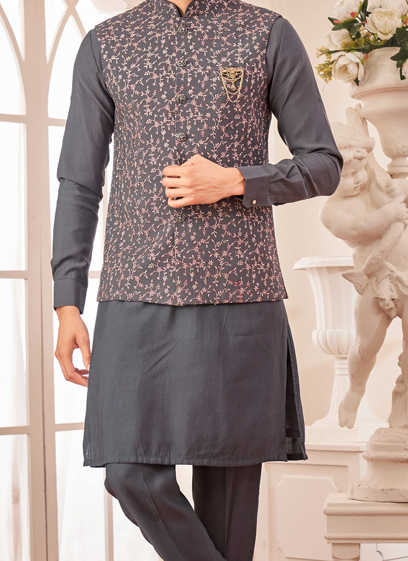 Buy Traditional Bandi Set For Men Online In India - Cbazaar