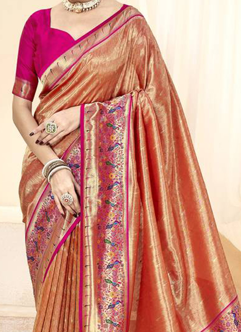 Shop New Arrival Sarees Collection -Cbazaar