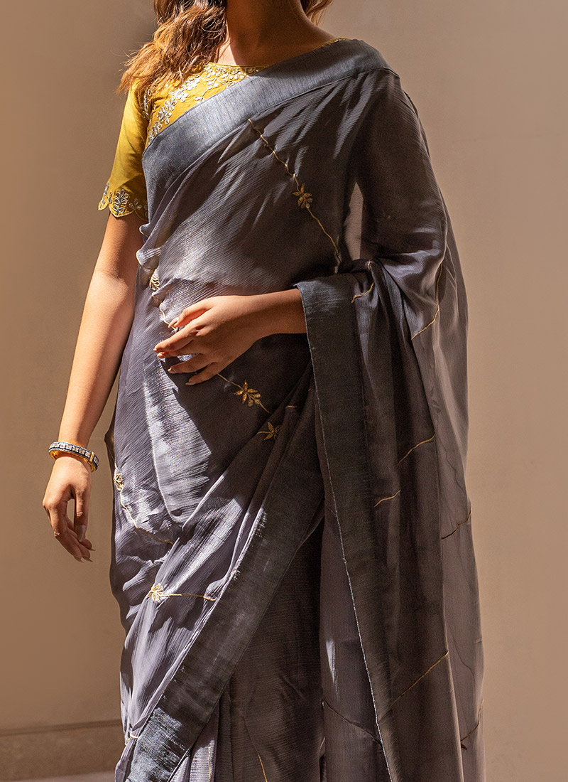 Shop Gota Sarees Online | Gota sarees | Buy Online Gota Sarees