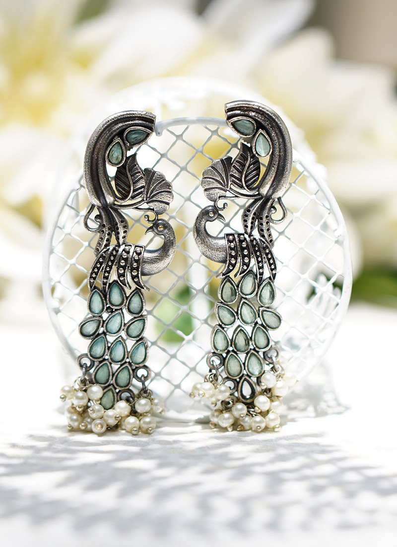 Latest Danglers Earrings Designs For Women