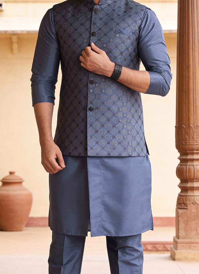 Buy Traditional Bandi Set For Men Online In India - Cbazaar