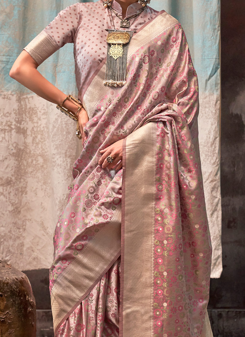 Handloom Sarees | Indian Traditional Handloom Sarees Collections