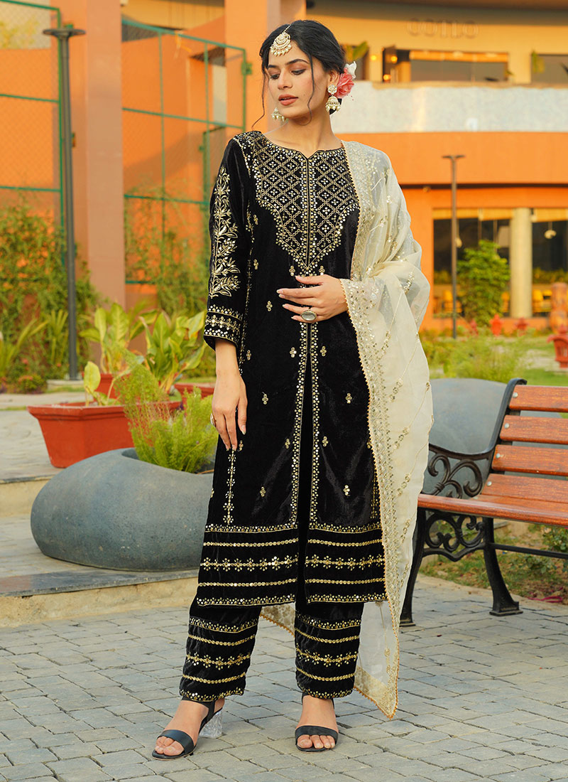 Shop Designer Salwar Kameez Online in India - Cbazaar Fashion
