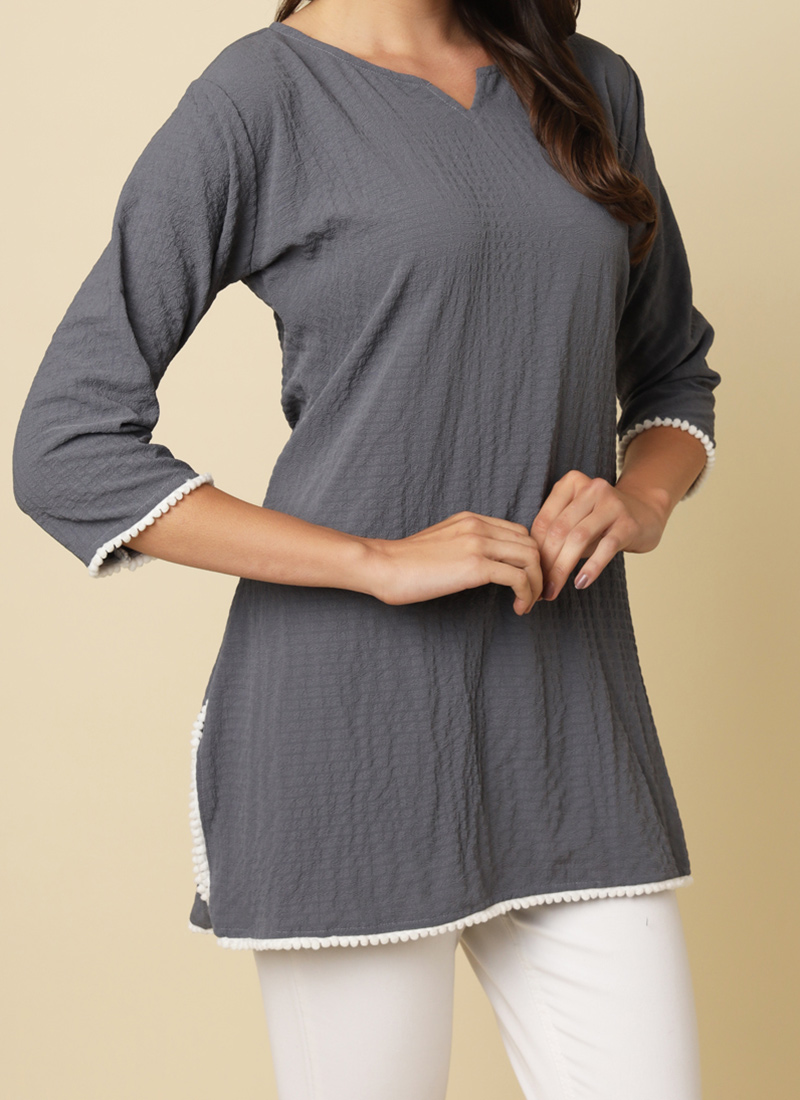 Buy Latest Style Short Kurtis For Girls And Women