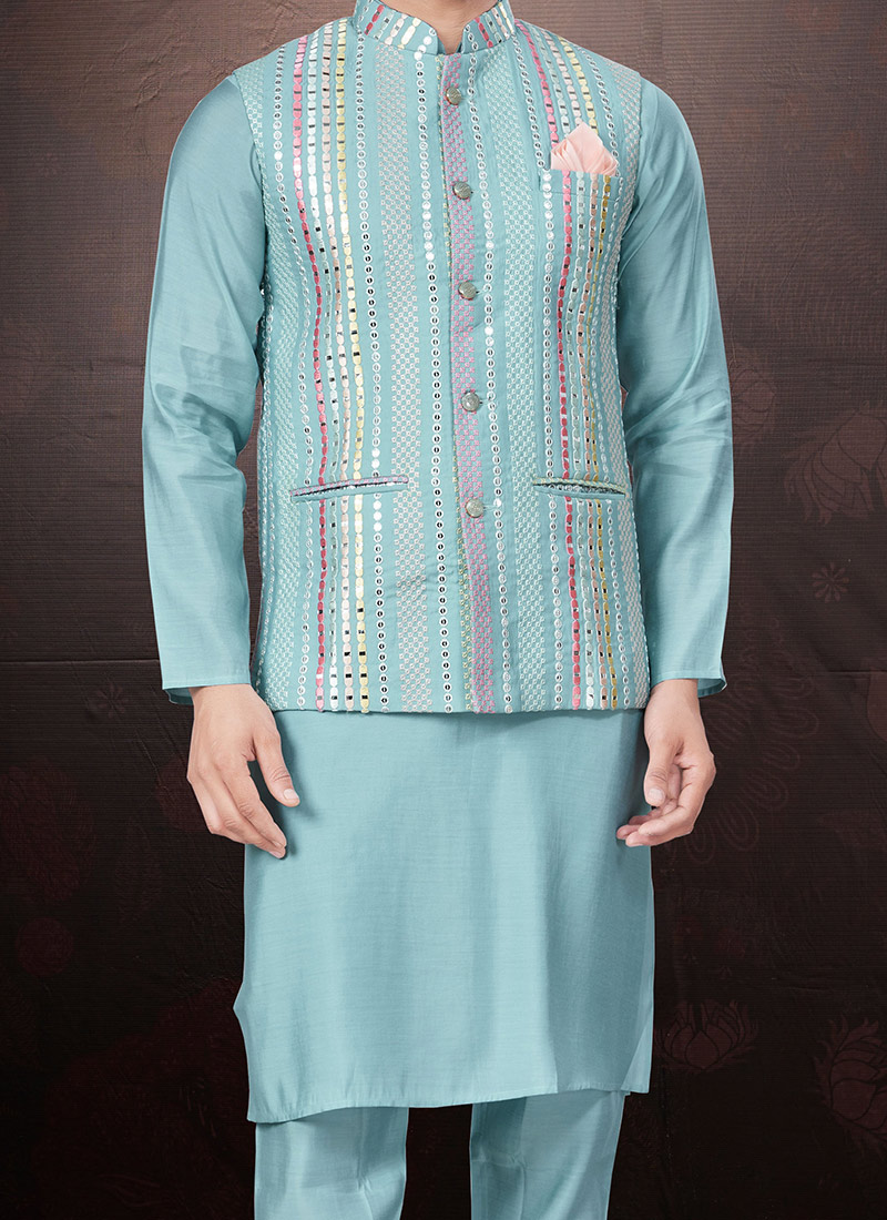 Buy Traditional Bandi Set For Men Online In India - Cbazaar