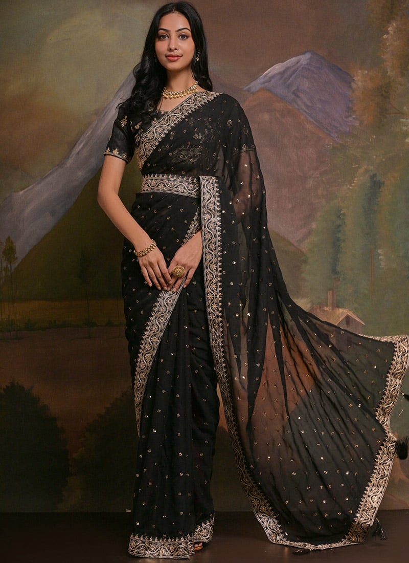 Buy Latest Indian Sarees Online Shopping in USA
