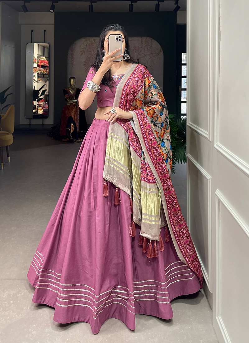 Lehengas: Latest Designer Lehenga Choli For Women