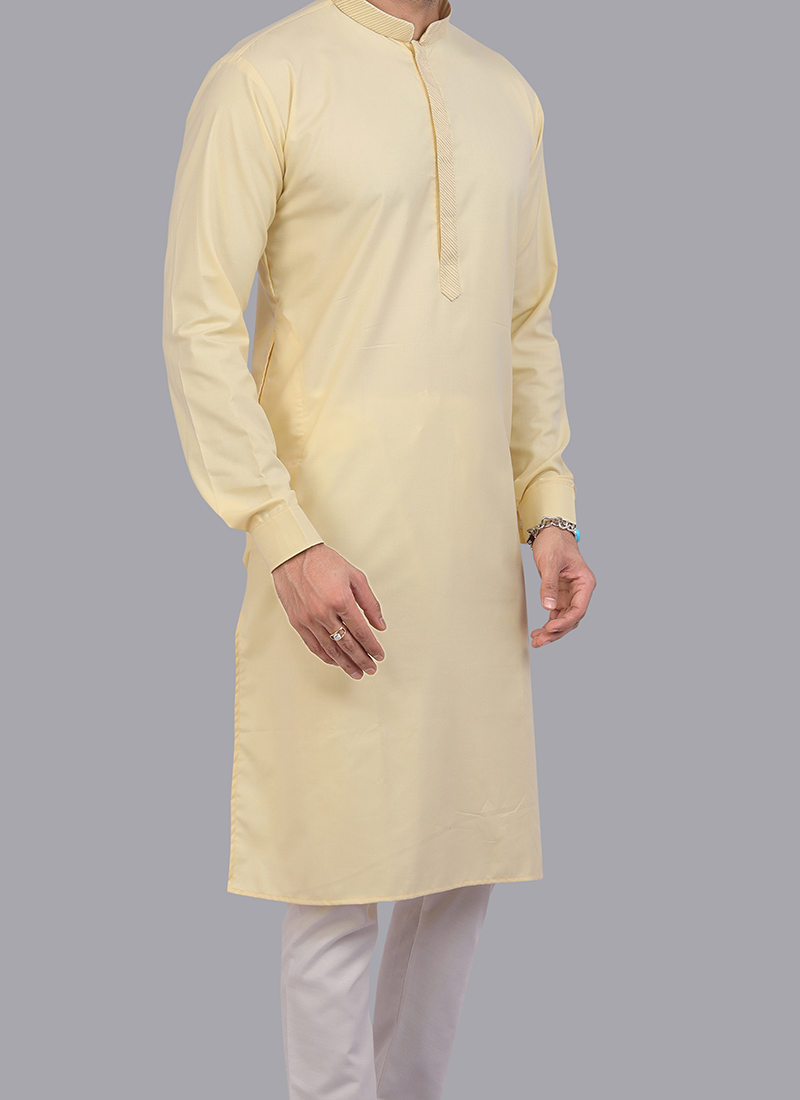 Buy Designer Kurta Pajamas for Men Online in USA at Cbazaar