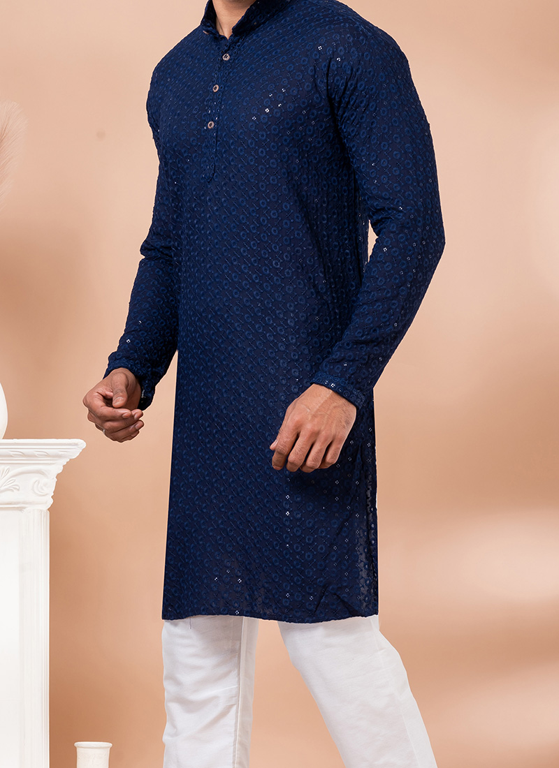 Buy Navratri Kurta Pyjamas | Online Navratri Kurta Pyjamas | Designer ...