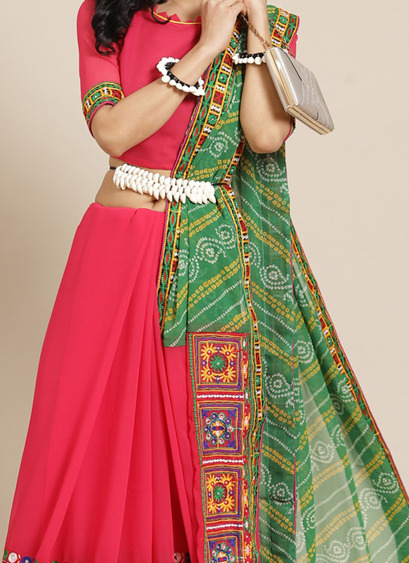 Latest Pink Sarees Designs For Women | Pink Wedding Sarees