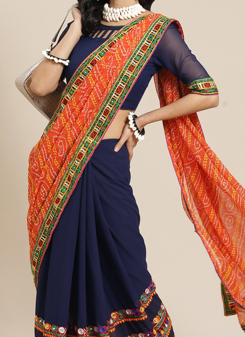 Trendy Festive Sarees Online Shopping