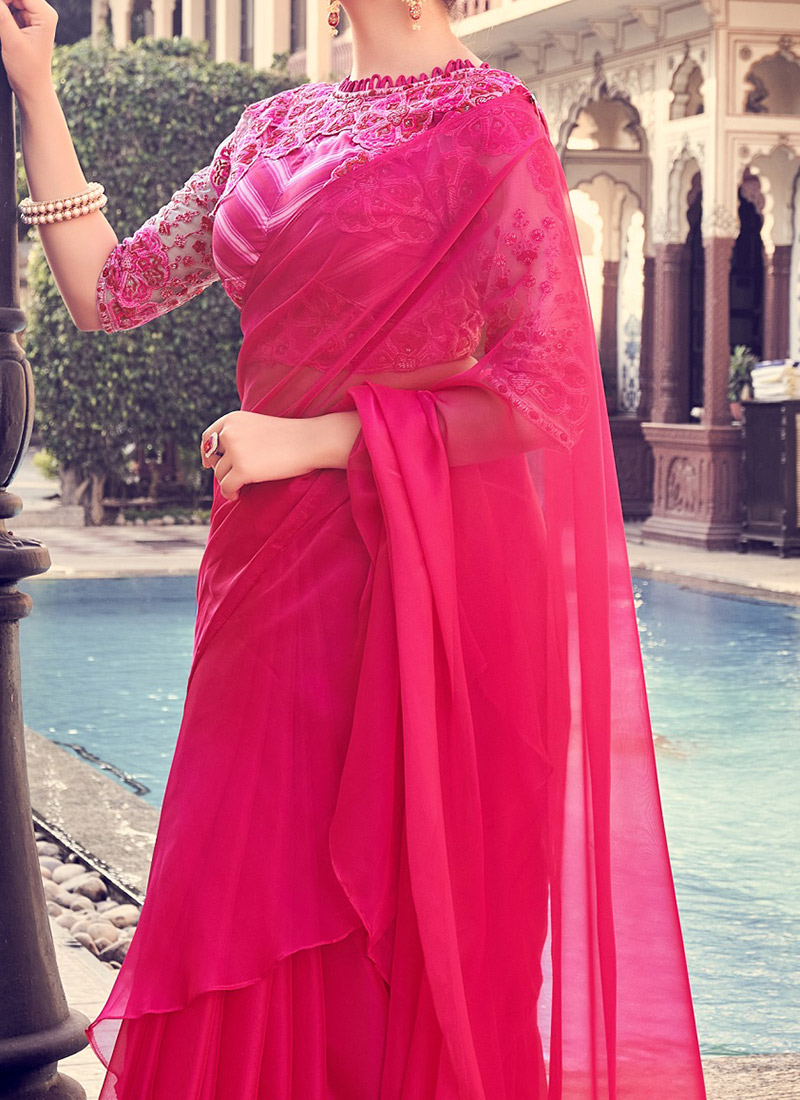 Buy Latest Indian Sarees For Wedding | Latest Wedding Sarees Collection