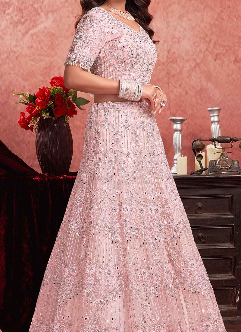 New Arrival Lehengas : Trendy New Arrival Lehenga Choli Online Collections -Cbazaar