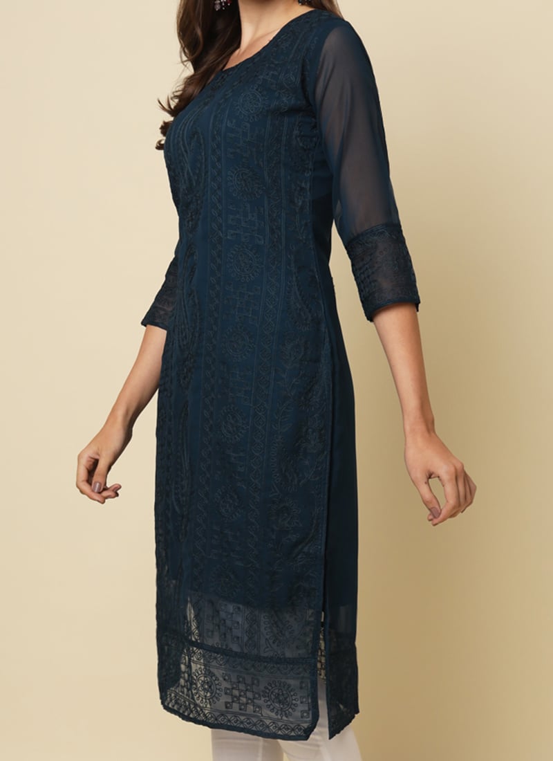 Shop Trendy Kurtis for Women Online | Indian Styles
