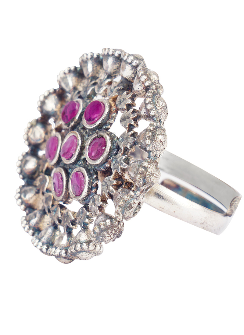 Shop the Latest Women's Rings Collection at Cbazaar