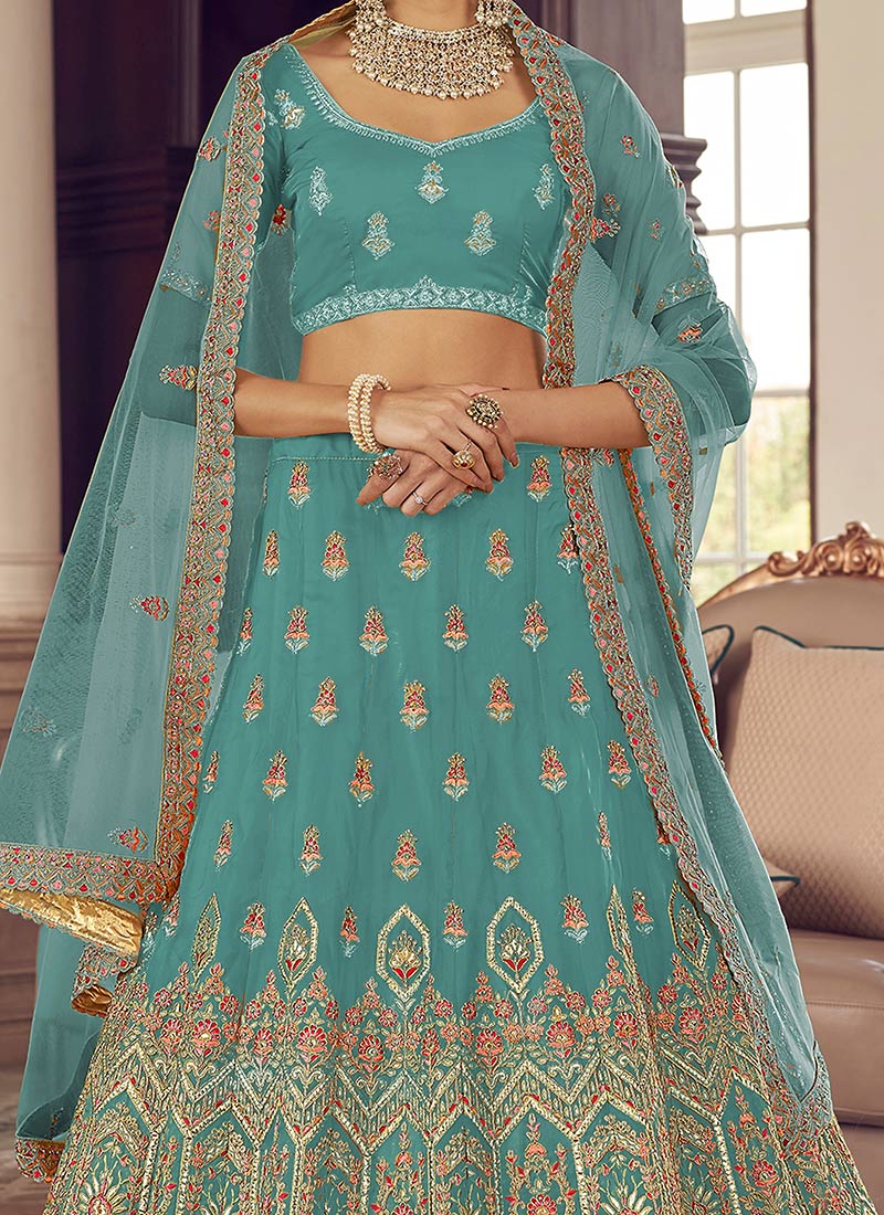 Lehengas: Latest Designer Lehenga Choli For Women