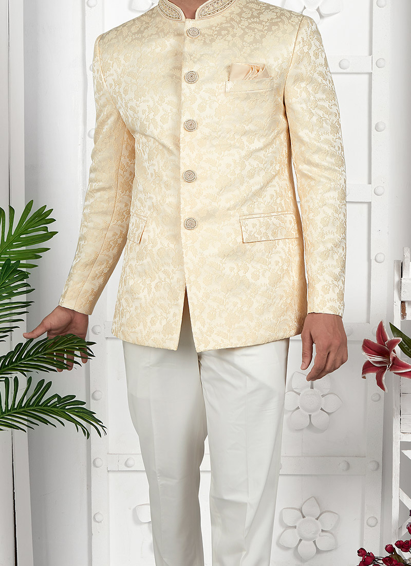 Buy Online Beige men's Suits | Online Beige men's Suits Designer ...