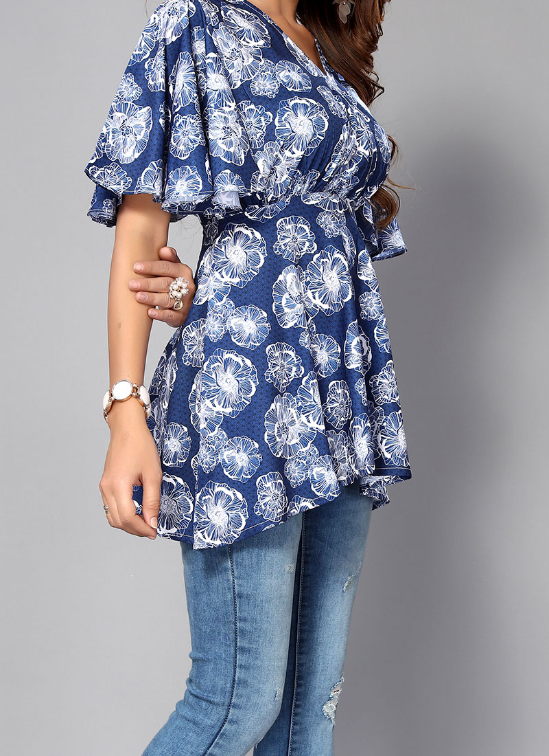 Buy Tunic Tops for Women | Latest Tops and Tunics Collection