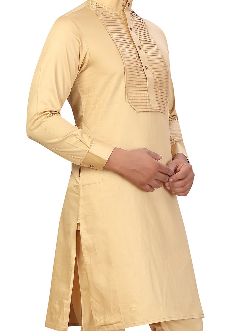 Men's Pathani Suit Set: Buy Latest Pathani Kurta Pyjamas Online