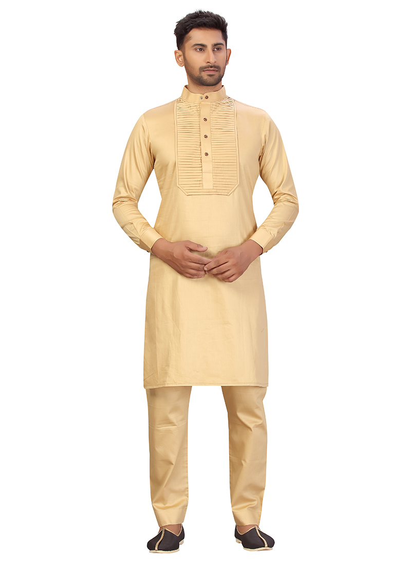 Men's Pathani Suit Set: Buy Latest Pathani Kurta Pyjamas Online