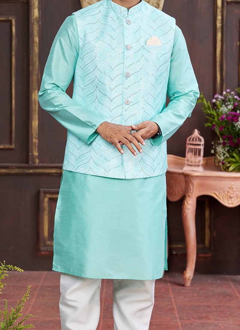 Buy Traditional Bandi Set For Men Online In India - Cbazaar