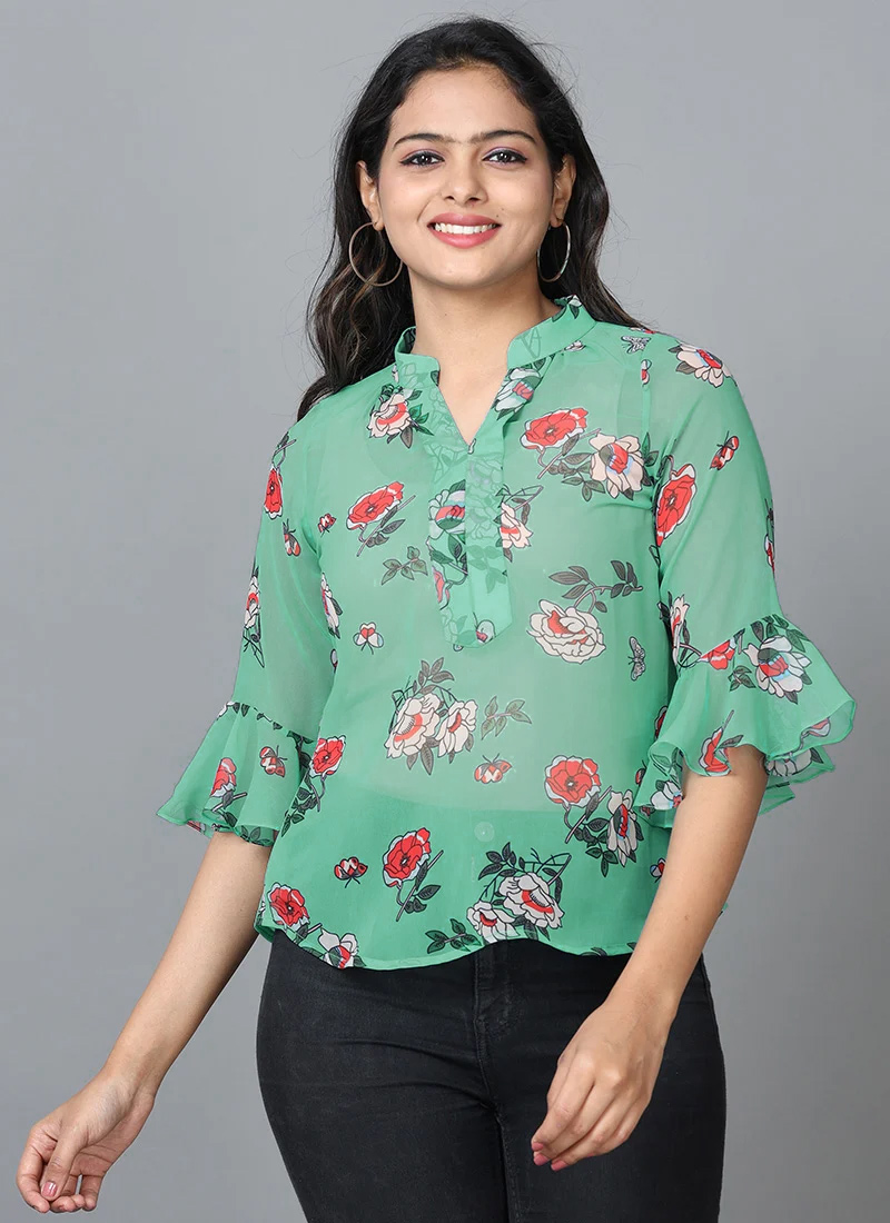 Buy Tunic Tops for Women | Latest Tops and Tunics Collection
