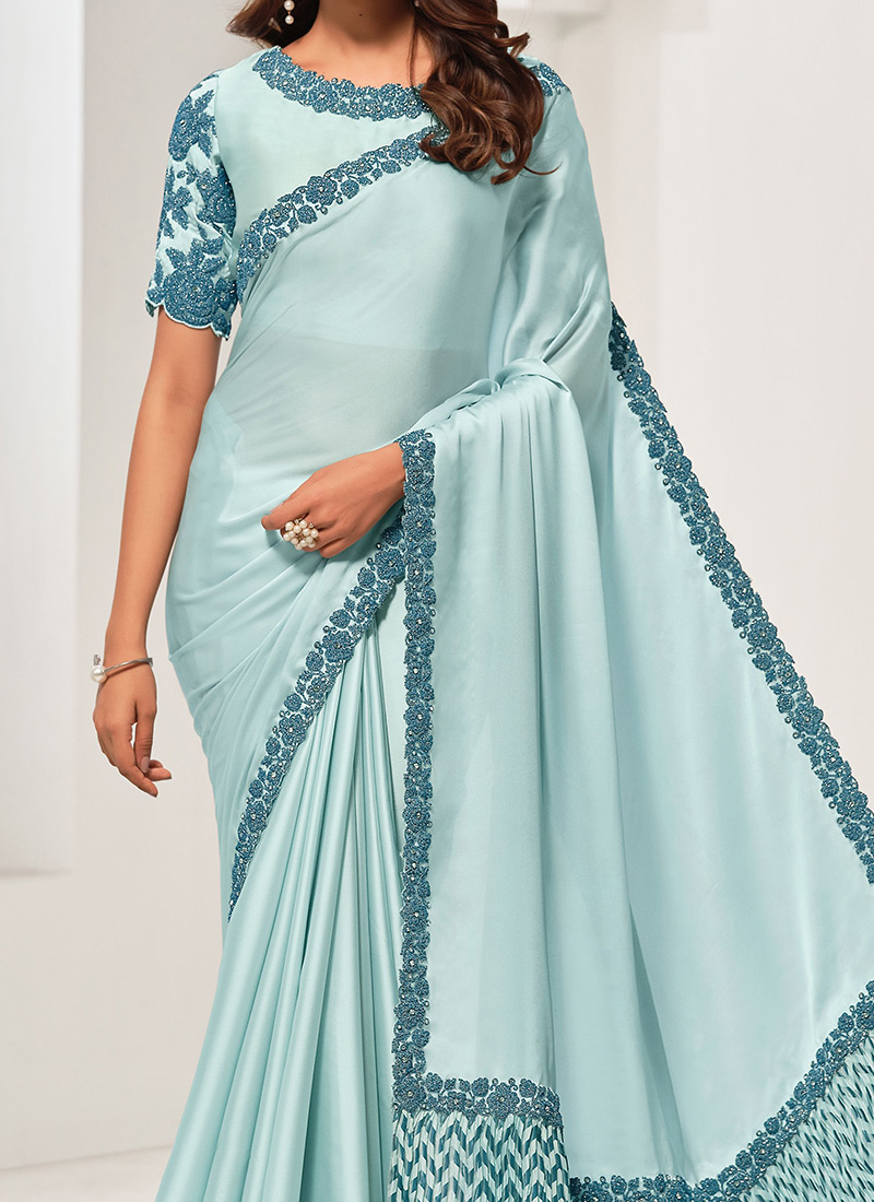 Buy Latest Indian Sarees For Wedding | Latest Wedding Sarees Collection