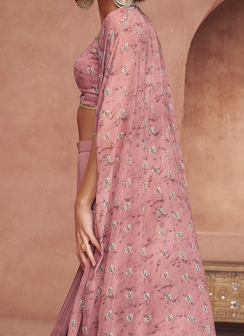 Stylish Engagement Indo Western Outfits -Cbazaar