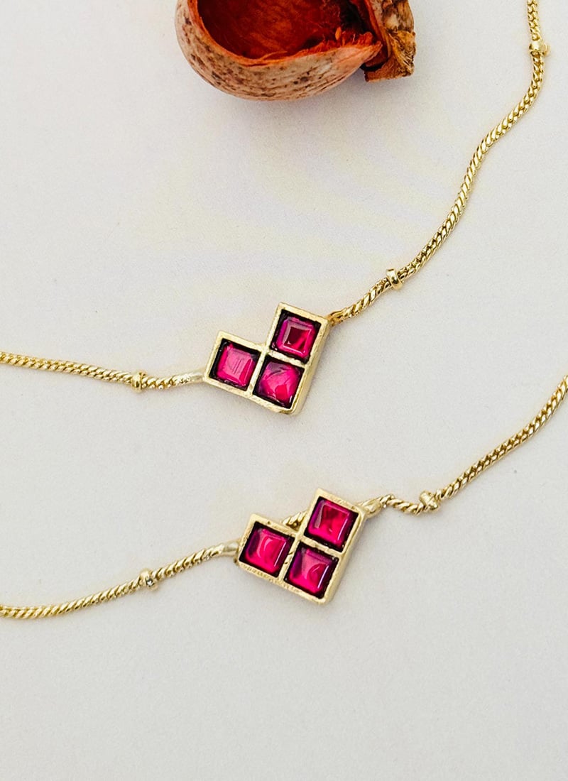 Buy Anklets Designs Set For Women Online