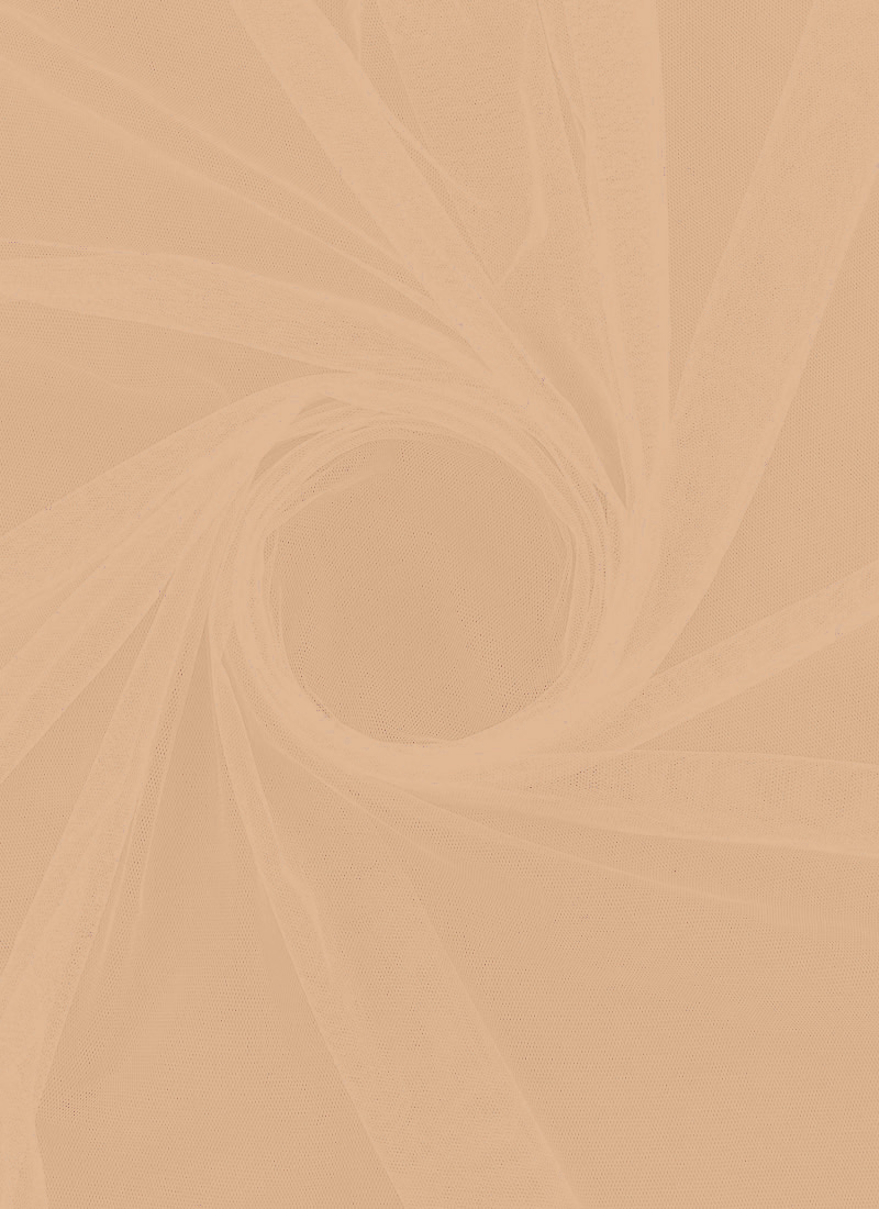 Shop Gold Net Fabric Online at Best Price | Cbazaar