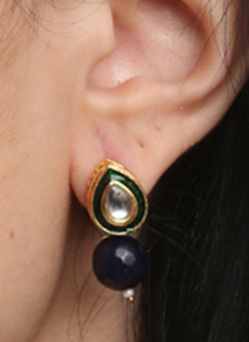 Shop Trendy Stud Earrings Collection at Cbazaar