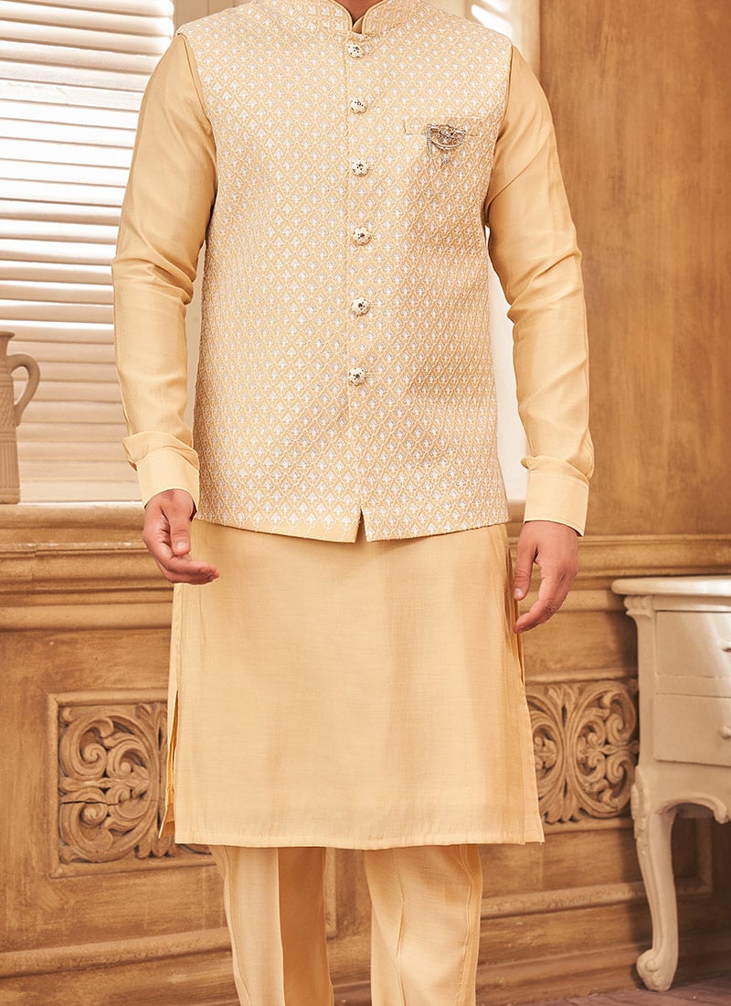 Buy Traditional Bandi Set For Men Online In India - Cbazaar
