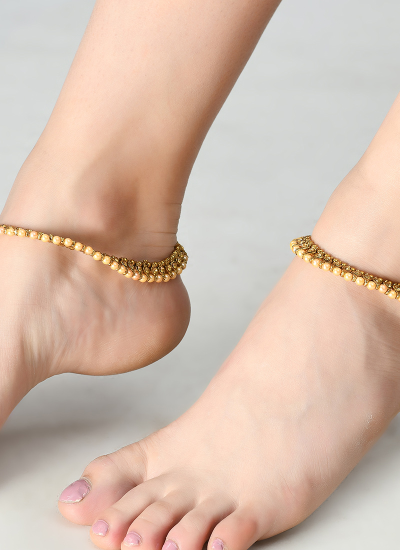 Buy Anklets Designs Set For Women Online