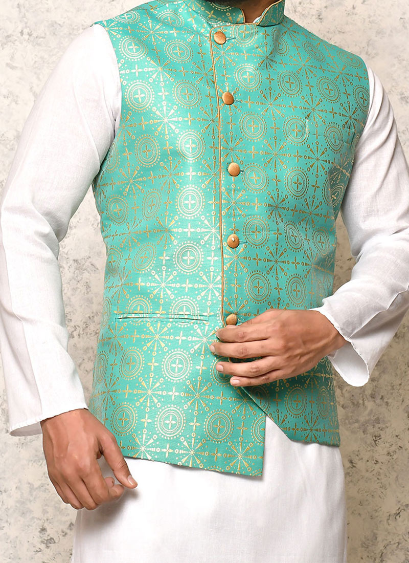 Nehru jacket for Men - buy Nehru jacket from in Men collection online