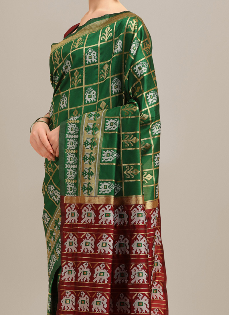 Purchase Patola sarees Online | Shop Patola Sarees Collection