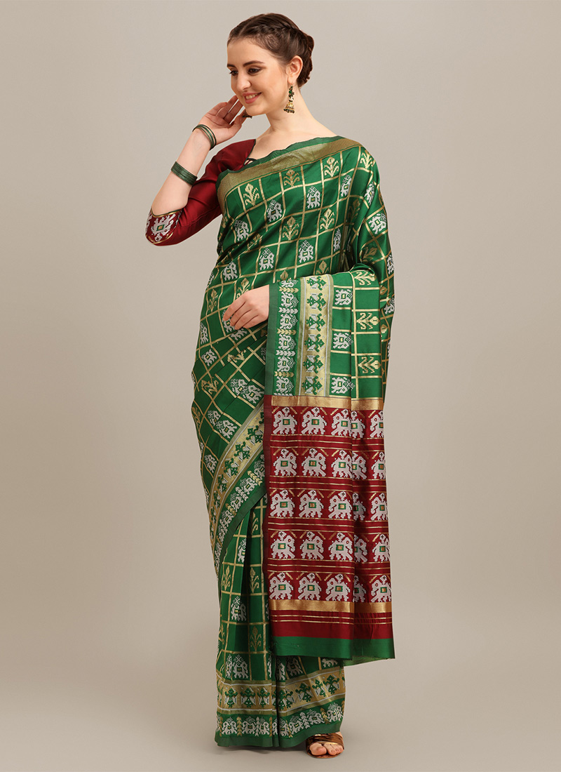 Purchase Patola sarees Online | Shop Patola Sarees Collection