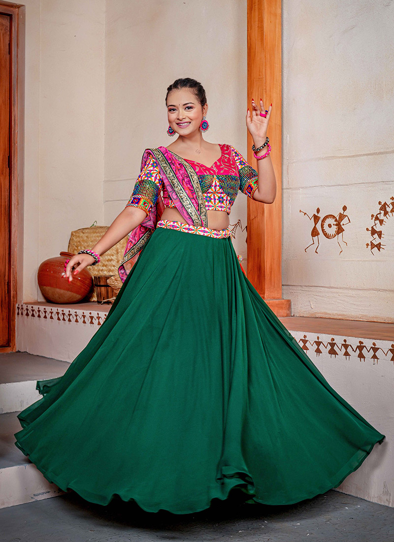 Buy Designer Chaniya Choli For Women Online In India -Cbazaar