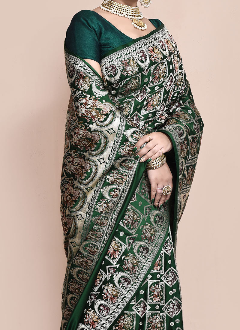 Pure Silk Sarees | Buy Pure Silk Sarees Designs Online Shopping - Cbazaar