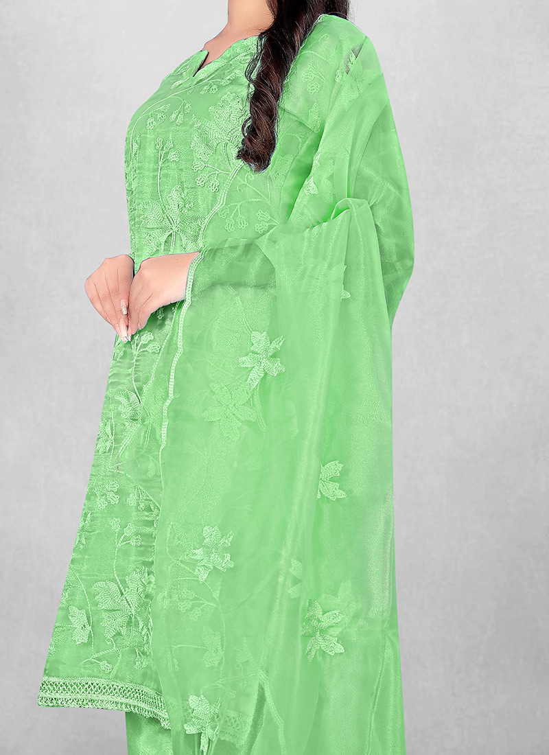 Shop Trendy Churidar Suits For Women Online In India at Cbazaar