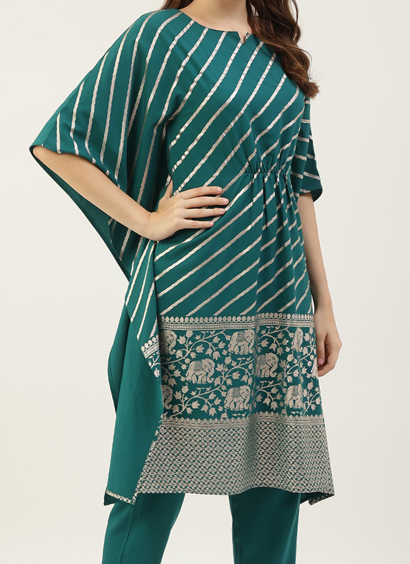 Buy Indian Ethnic Clothing - Kaftan Kurta Sets