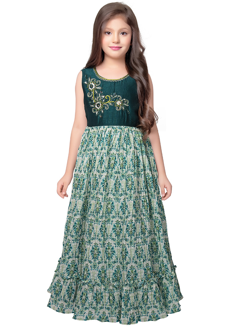 Beautiful Kids Dresses and Gowns | Trendy Collection