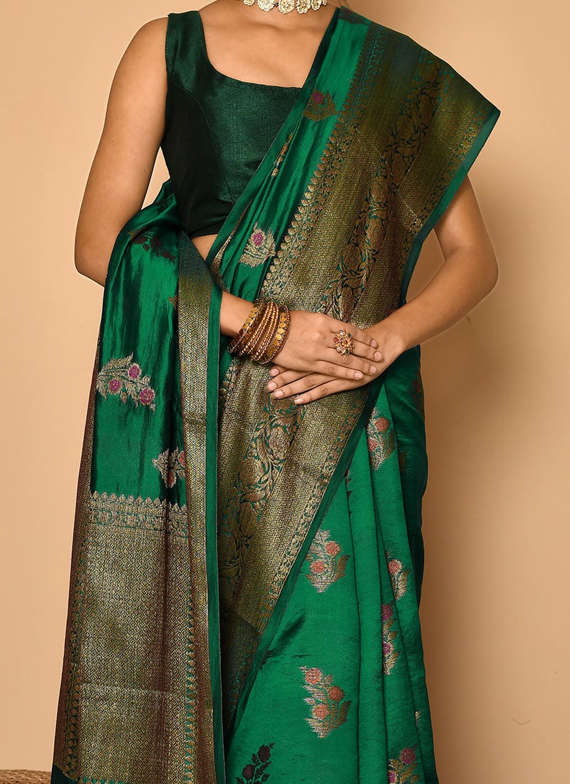 Pure Silk Sarees | Buy Pure Silk Sarees Designs Online Shopping - Cbazaar