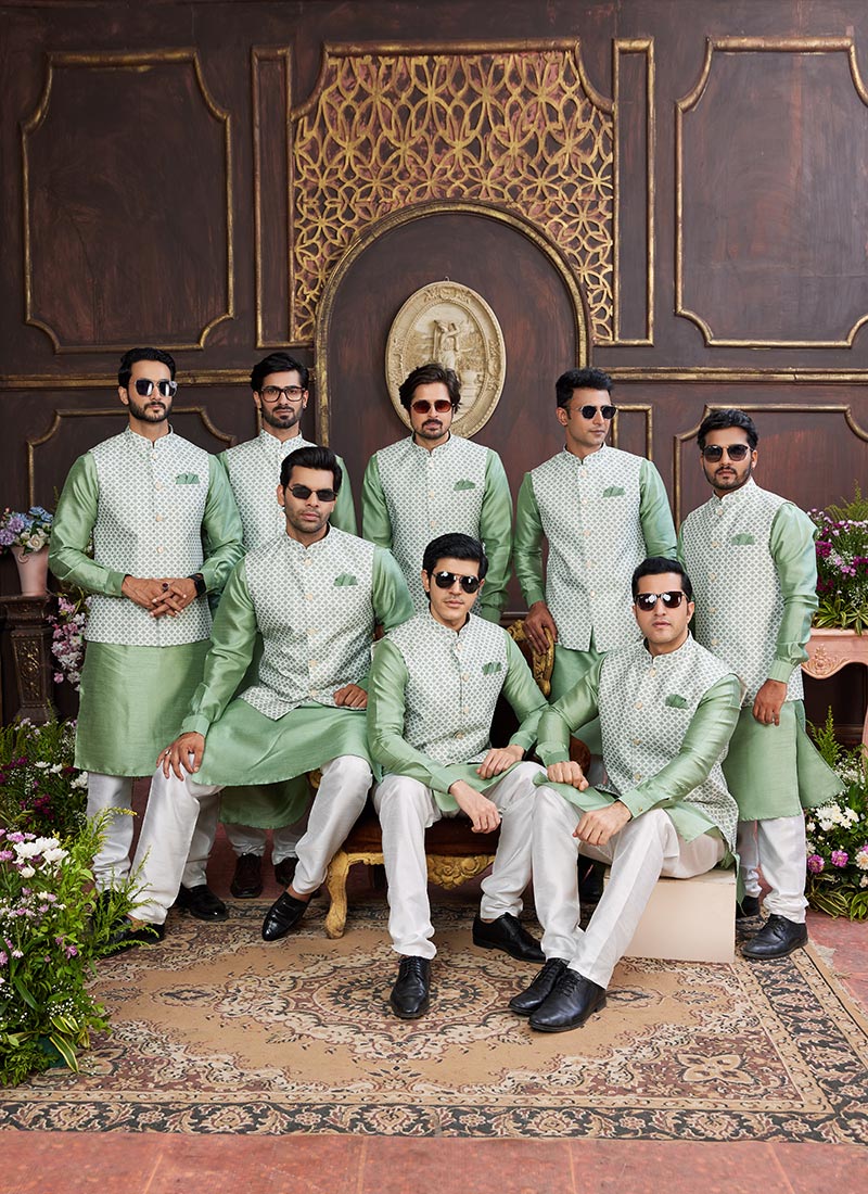 Buy Traditional Bandi Set For Men Online In India - Cbazaar