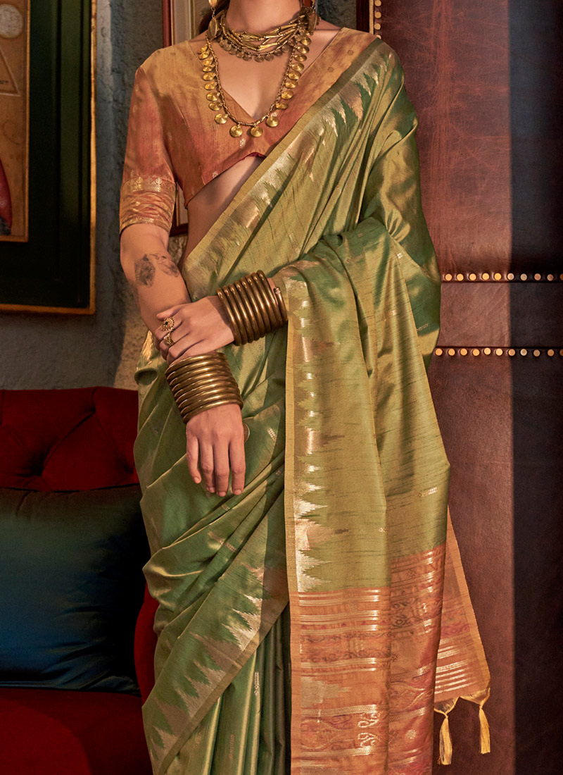 Handloom Sarees | Indian Traditional Handloom Sarees Collections