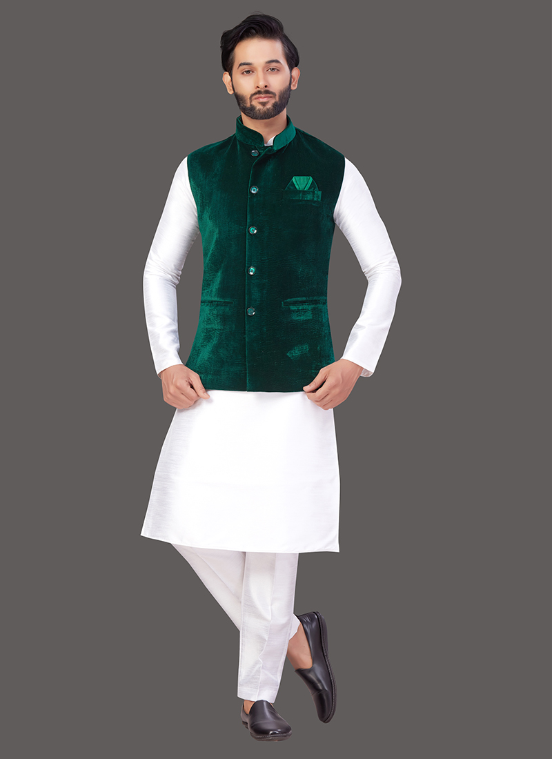 Buy Indian Ethnic Clothing - Velvet Men