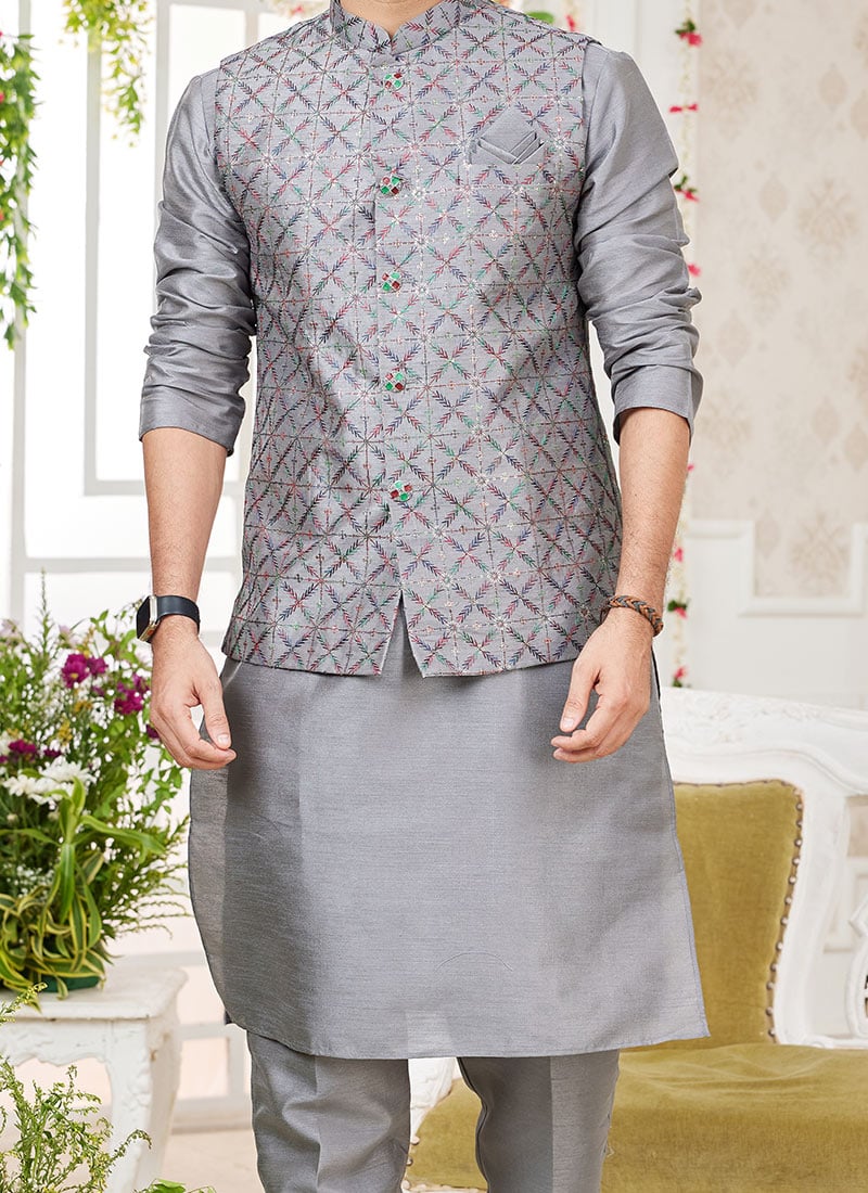 Buy Traditional Bandi Set For Men Online In India - Cbazaar