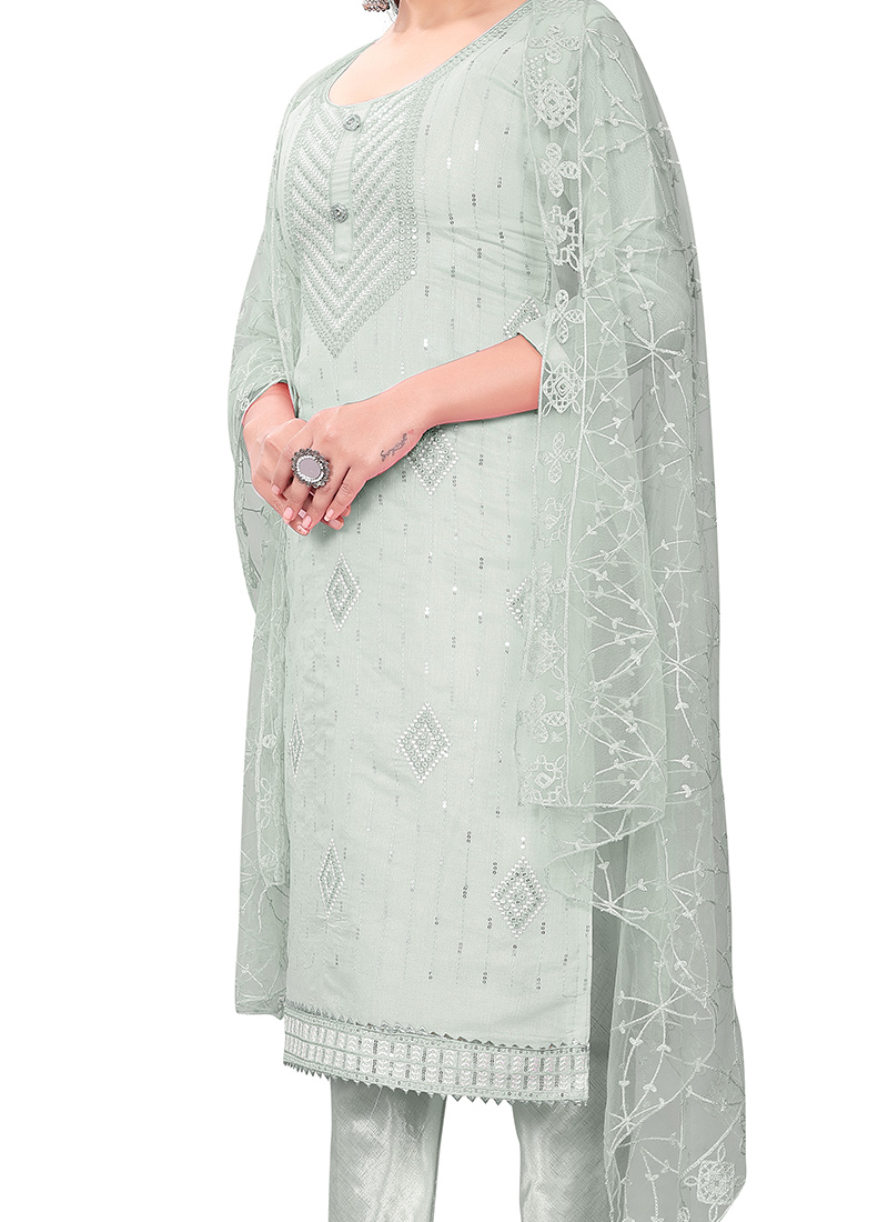 Shop Trendy Churidar Suits For Women Online In India at Cbazaar