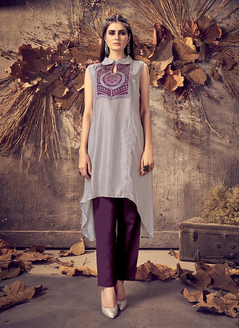Buy Latest Style Short Kurtis For Girls And Women