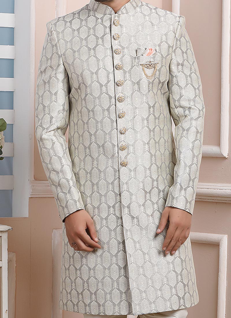 Buy Classic Sherwani | Online Classic Sherwani | Designer Classic Sherwani